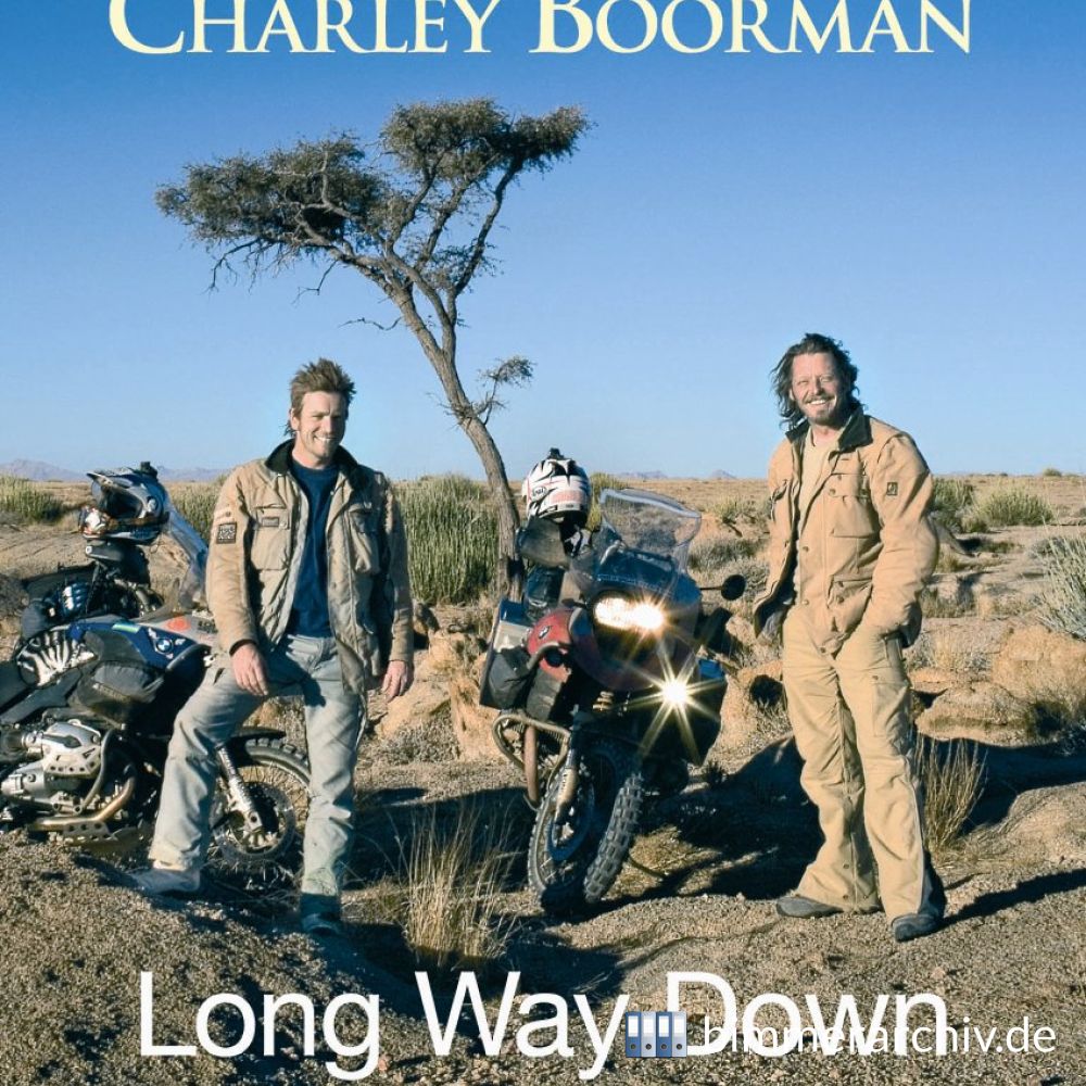 BMW Baureihenarchiv · Long Way Down jetzt auf DVD · 17. Dezember 2007 ...