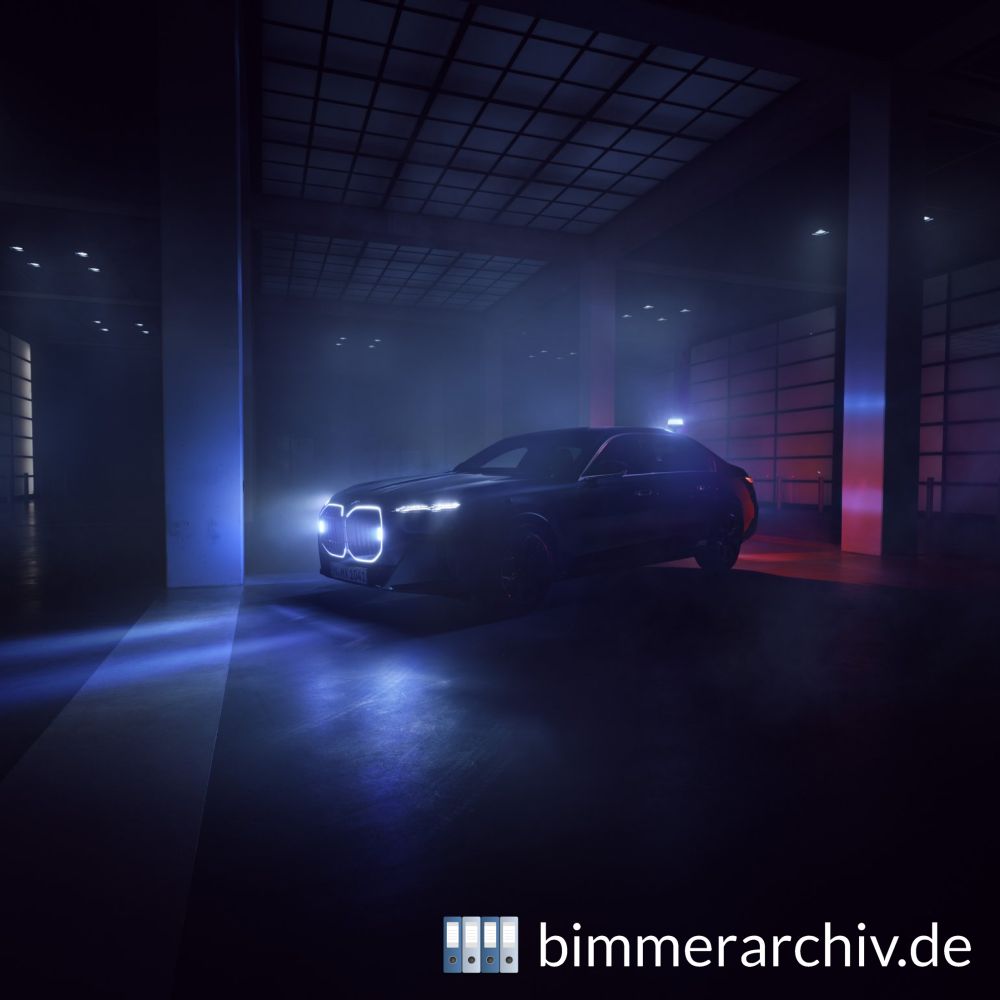 BMW Baureihenarchiv · Der neue BMW 7er Protection · 9. August 2023 ...