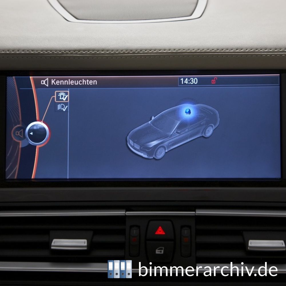 Baureihenarchiv für BMW Fahrzeuge · BMW 7er High Security - Control ...