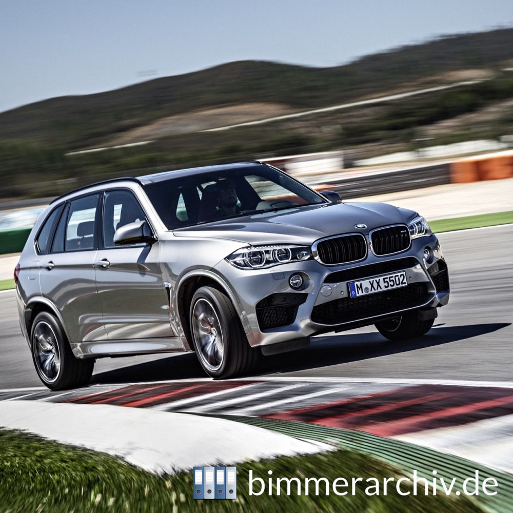 Baureihenarchiv für BMW Fahrzeuge · BMW F85 · Entwicklungscode ...