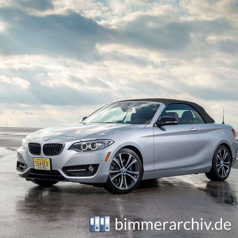 Baureihenarchiv für BMW Fahrzeuge · BMW F23 · Entwicklungscode ...