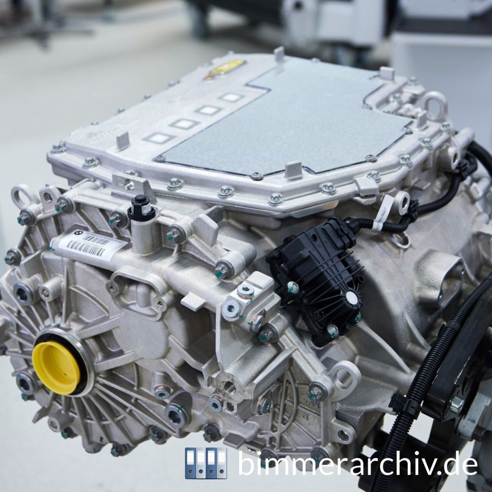 BMW Baureihenarchiv · BMW Group und Jaguar Land Rover kooperieren bei ...